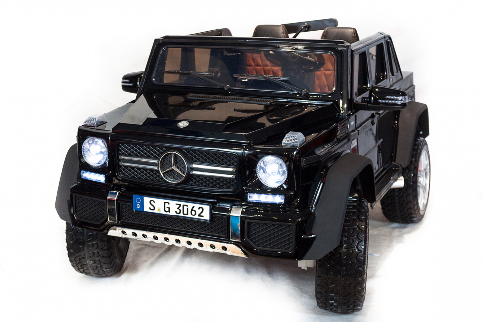 Mercedes-Benz Maybach G650 AMG 4x4