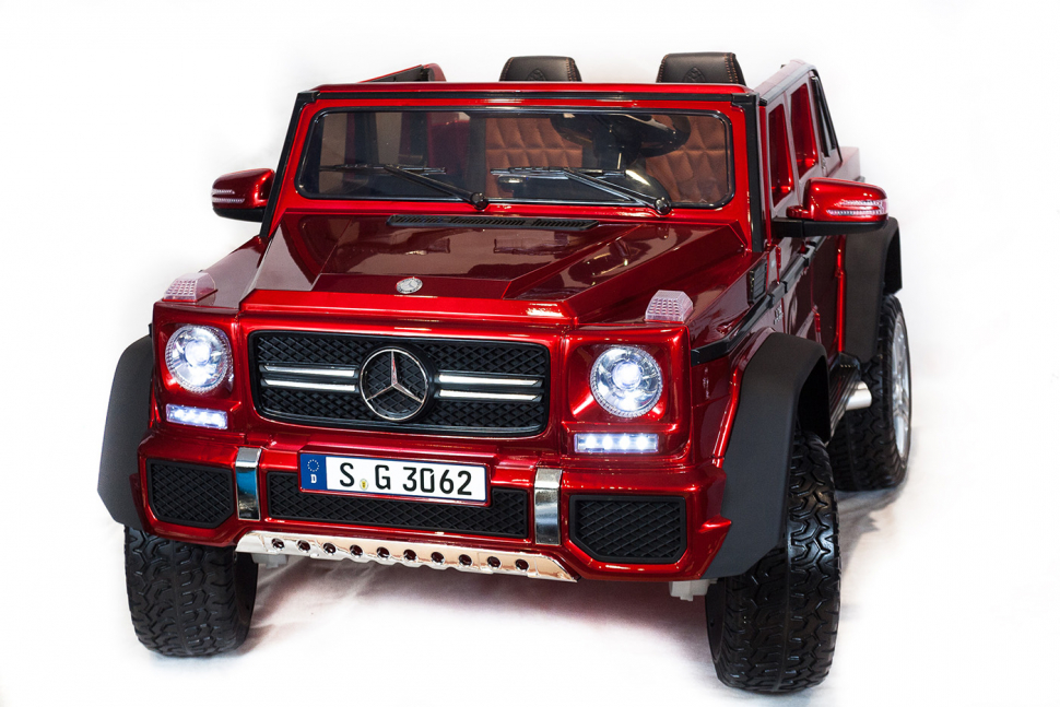 Mercedes-Benz Maybach G650 AMG 4x4